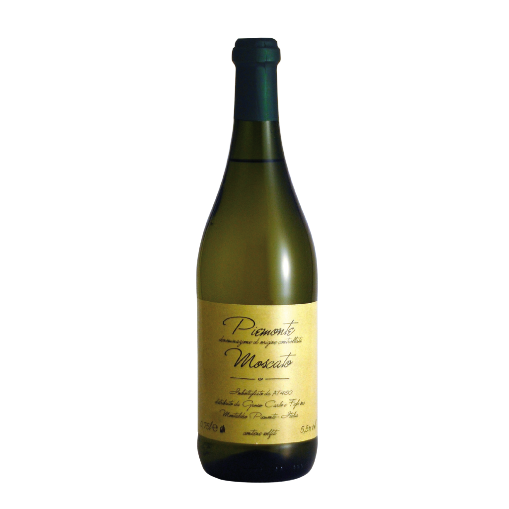 Piemonte Moscato - Cantine Grosso